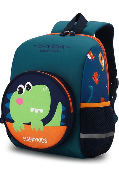 Just Casual Şanslı Piggy Anaokulu Çocuk Omuz Sırt Çantası (Yurt Dışından)