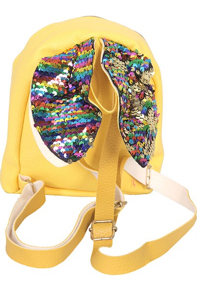 One Onder Tavşan Çanta Sarı