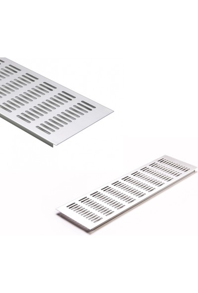 Albatur Alüminyum Koza Menfez 120X423 mm Mat Eloksal Albatur Alüminyum Koza Menfez 120X423 mm Mat Eloksal