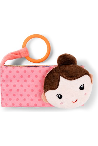 Love Home Yeni Üç Boyutlu Küçük Kumaş Kitap Bebek Oyuncakları Üç Boyutlu (Yurt Dışından) Love Home Yeni Üç Boyutlu Küçük Kumaş Kitap Bebek Oyuncakları Üç Boyutlu (Yurt Dışından)