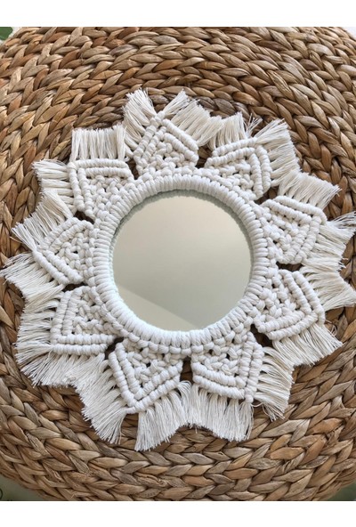 Aed Makrome Makrome Ayna