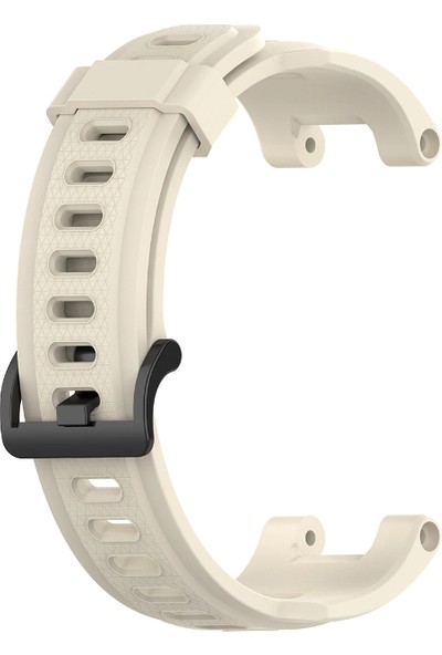 Amazfit Trex Pro Renkli Spor Silikon Kordon Amazfit Trex Pro Renkli Spor Silikon Kordon
