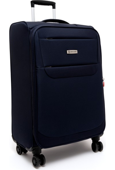 Pierre Cardin Lacivert Orta Boy Valiz Pierre Cardin Lacivert Orta Boy Valiz