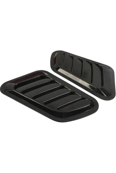 Meyzone Piano Black Kaput Üstü Havalandırma Izgara Kaput Üstü Body Kit Meyzone Piano Black Kaput Üstü Havalandırma Izgara Kaput Üstü Body Kit