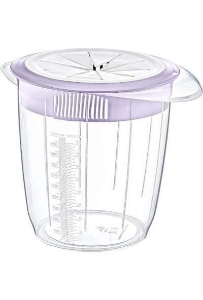 Blender Mikser Kabı