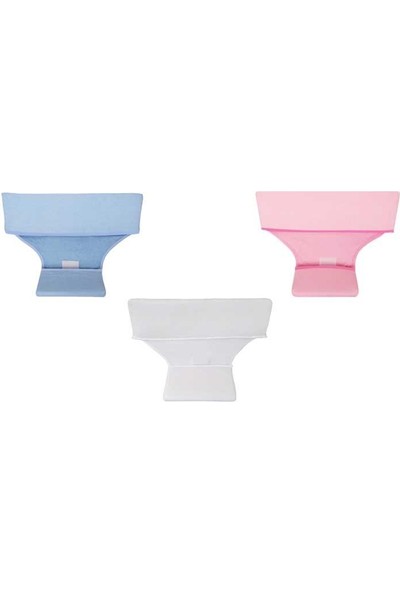 Sevi Bebe Eko Güvenli Yan Yatış Yastığı ART-176 Mavi