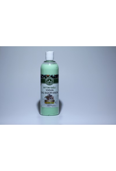 Mahmut Çavuşlar Bitkisel Ürünler Doğal Bıttım Yoğun Saç Bakım Kremi 400 Ml