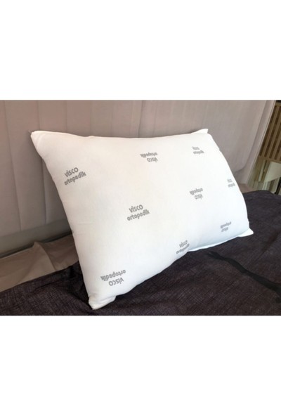 Ayşa Ortopedik Visco Kırpık Yastık 50*70 cm Ayşa Ortopedik Visco Kırpık Yastık 50*70 cm