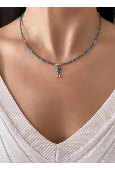 Roma Silvers Derya Deniz Kolye