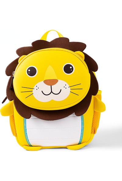Love Home Karikatür Sevimli Anaokulu Çantası (Yurt Dışından)