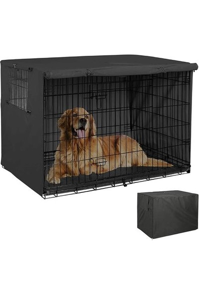 Pet Köpek Kafesi Kapak Toz Geçirmez Su Geçirmez Kennel Setleri Açık Katlanabilir Küçük Orta Büyük Köpekler Kafes Aksesuar Ürünleri Lüks Köpek | Köpek Aksesuarları Pet Köpek Kafesi Kapak Toz Geçirmez Su Geçirmez Kennel Setleri Açık Katlanabilir Küçük Orta Büyük Köpekler Kafes Aksesuar Ürünleri Lüks Köpek | Köpek Aksesuarları