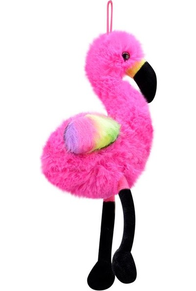 Toprak Züccaciye Peluş Flamingo Oyuncak 25 cm Toprak Züccaciye Peluş Flamingo Oyuncak 25 cm