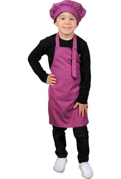 Efetex Kostüm Çocuk Askılı Önlük