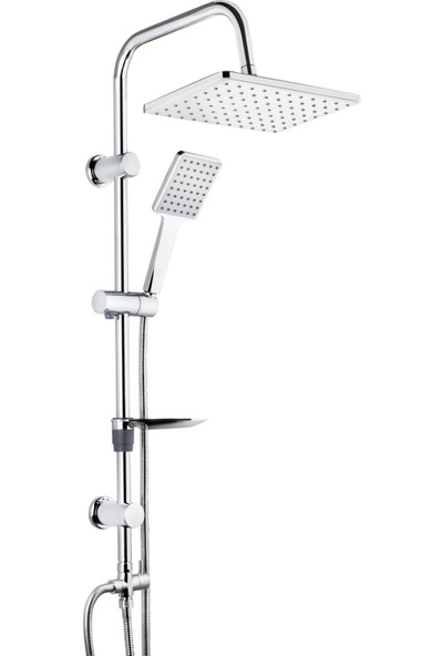 Tema Rain Carismo Tepe Duş Seti 53242 Tema Rain Carismo Tepe Duş Seti 53242