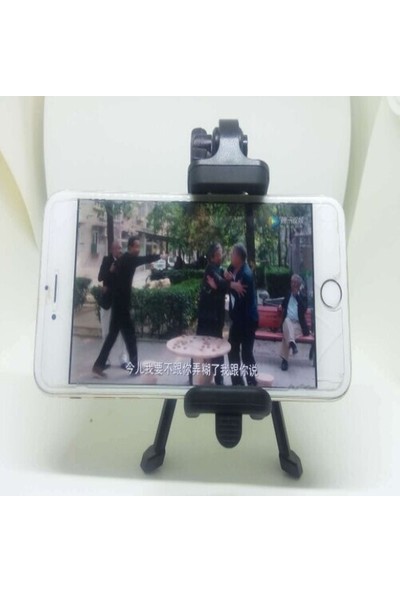 Tahta Kale Toptan Mini Tripod 14 Cm. Tahta Kale Toptan Mini Tripod 14 Cm.
