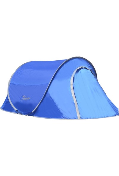 Fırlat At Otomatik Çadır