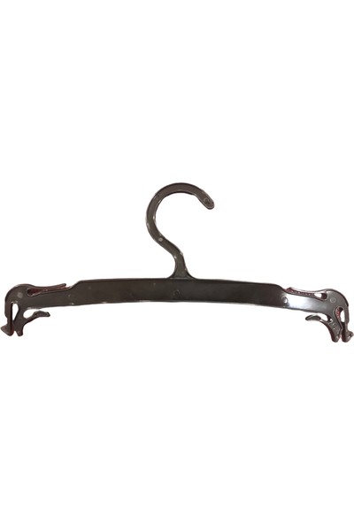 Askıcı Siyah İç Çamaşırı Bikini Mayo Askısı 50'li