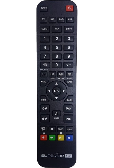 Sharp XVZ90E - GA099WSJA Projeksiyon Kumandası (SÜP-10454) Sharp XVZ90E - GA099WSJA Projeksiyon Kumandası (SÜP-10454)