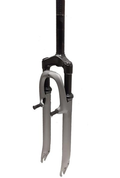 Amortisörlü Maşa - Zoom, 26, V-B, Oversize, Füme, 28.6, Pasolu, 170 mm