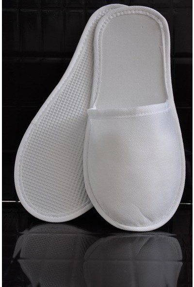 Chochili Tek Kullanımlık Tela Terlik 100 Çift