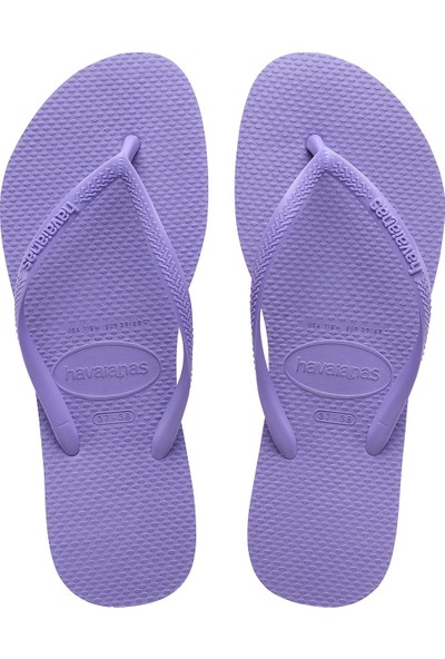 Havaianas Slim Kadın Terlik Mor