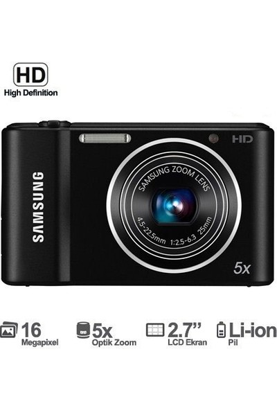 Samsung ST66 16,1mp 2,7 Samsung ST66 16,1mp 2,7