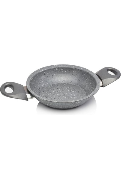 River World 14 cm'lik Mini Sahan Granit Gri River World 14 cm'lik Mini Sahan Granit Gri