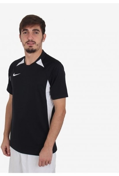 Nike Dry Legend Jsy - Erkek Siyah Spor T-Shirt - AJ0998-010