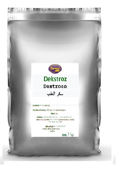 Parmor Dekstroz 1 kg