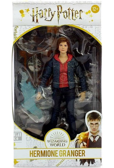 Mcfarlane Harry Potter Hermione Granger Figür Mcfarlane Harry Potter Hermione Granger Figür