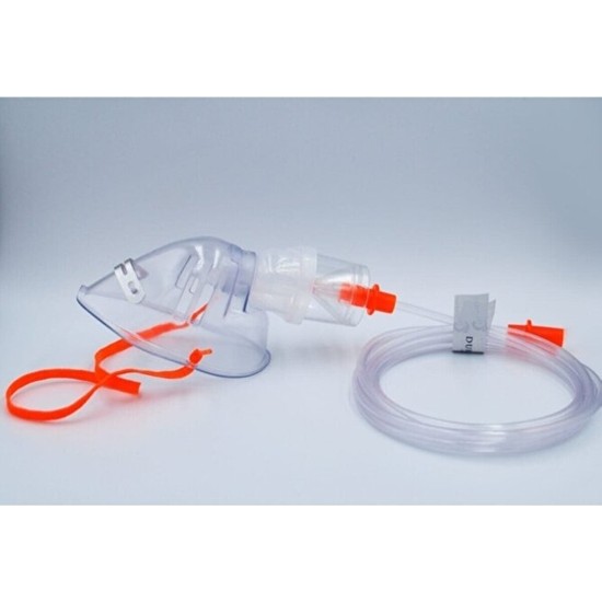 Durmed Nebulizatör Seti Pediatrik Maskesi 1 Adet Fiyatı