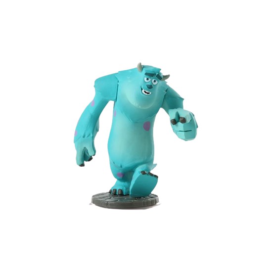 Disney Infinity Sulley Monsters Inc Figürü Sıfır (Posetli Fiyatı