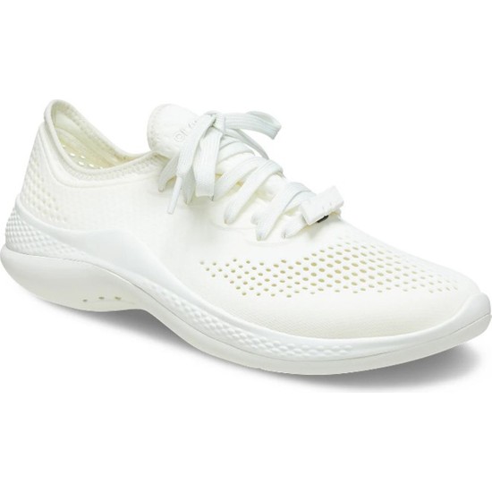Crocs Literide 360 Pacer Kadın Ayakkabı 206705-1CV Almost Fiyatı