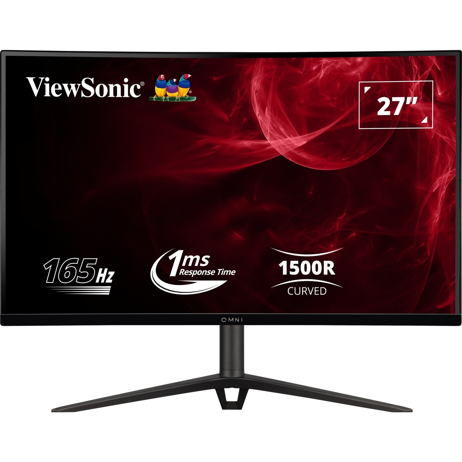 Viewsonic VX2718-PC-MHDJ 27” 1ms 165Hz FreeSync Premium VA Fiyatı