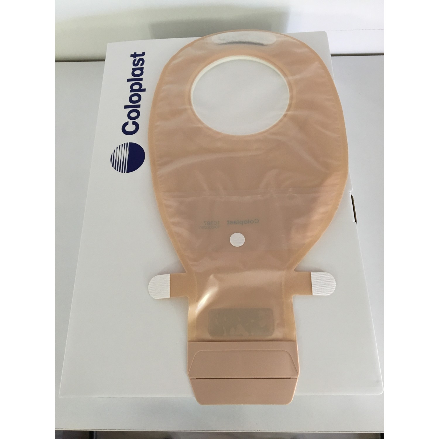 Coloplast Ostomi Torbası Şeffaf 70MM 10387 30 Adet (Sadece Fiyatı