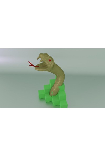 Snakebox Plastik Aparat