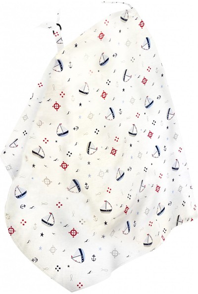 Pierre Cardin Yelkenli Emzirme Örtüsü