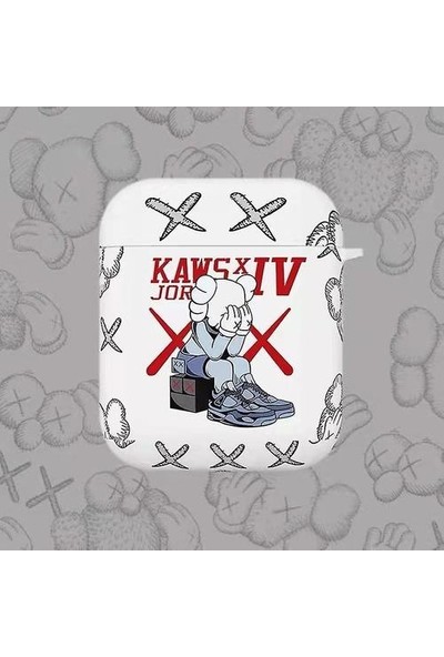Kaws Supreme 1/2 Tpu Kılıfı