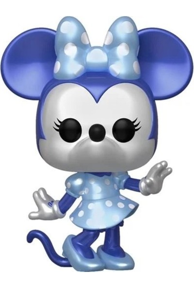 Funko Pop 63668 Make A Wish- Minnie Mouse Figür No: Se Funko Pop 63668 Make A Wish- Minnie Mouse Figür No: Se