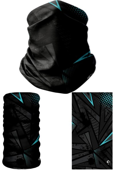 E-Taktik Geometrik Temalı Boyunluk Bandana Balaklava Saç Bandı E-Taktik Geometrik Temalı Boyunluk Bandana Balaklava Saç Bandı