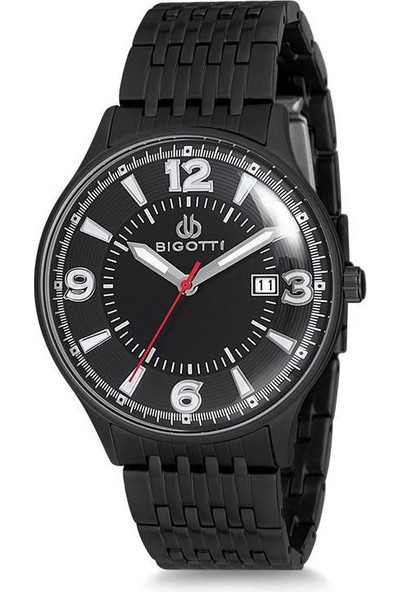 Bigotti Erkek Kol Saati
