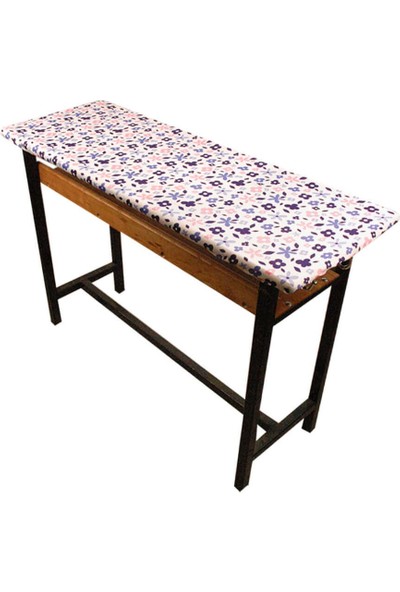 Okularenkkat Lastikli Sıra Örtüsü