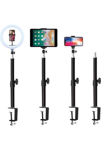 Gdx Tlb Holder / Masa Işık Tripodu