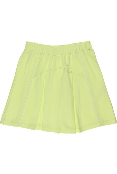 Panço Kız Çocuk Örme Etek 2211GK13026