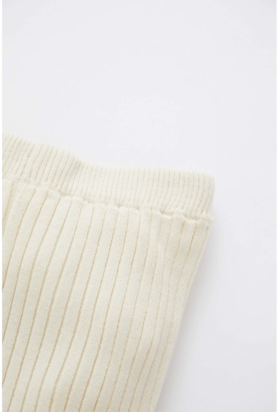 DeFacto Kız Bebek Regular Fit Tayt X5805A222AU