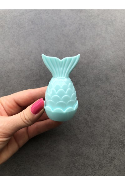 Zetmoda Deniz Kızı Dudak Parlatıcısı Lip Balm Lip Gloss Zetmoda Deniz Kızı Dudak Parlatıcısı Lip Balm Lip Gloss