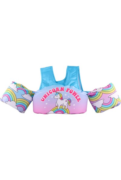 FIY Şişme Can Yeleği Yüzme Kol Halkası Hafif Dış Mekan Malzemeleri (Yurt Dışından)