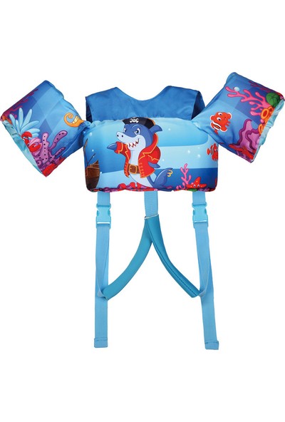 FIY Şişme Can Yeleği Yüzme Kol Halkası Hafif Dış Mekan Malzemeleri (Yurt Dışından)