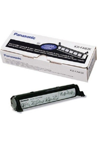 Panasonic KX-FAT92A Orijinal Toner / KX-MB262/263/271/283