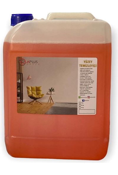 Fresh Kokulu Yüzey Temizleyici 5 kg